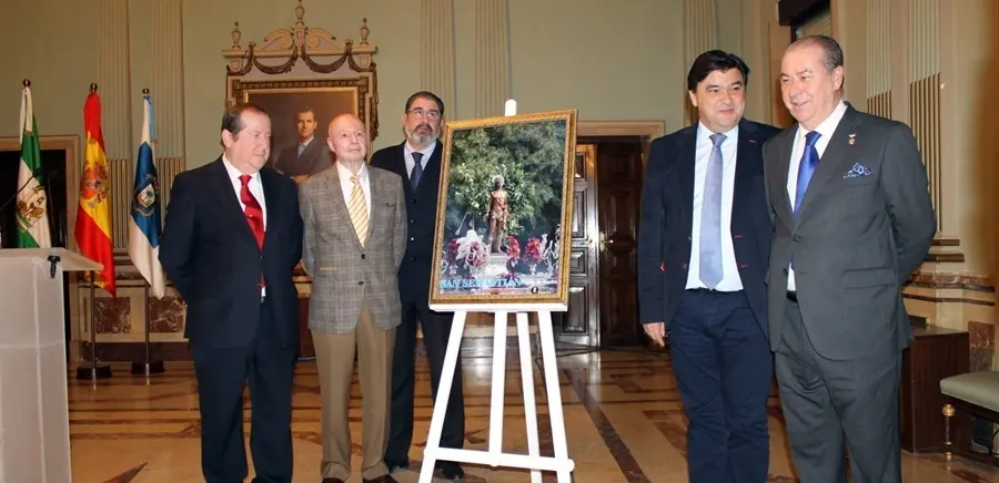 El historiador Francisco Ramón Galván pregonará las Fiestas de San ...